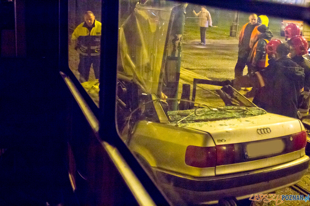 Groźny wypadek na Ratajach - Lepszy Poznań - informacje z Twojego fyrtla